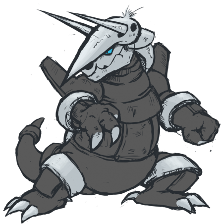 aggron